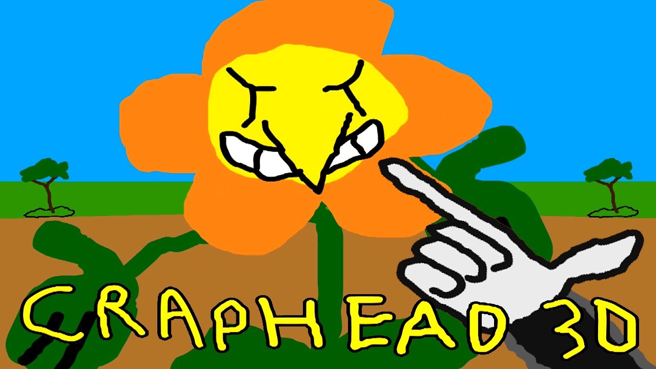 CRAPHEAD IS NOW IN 3D!! - YouTube