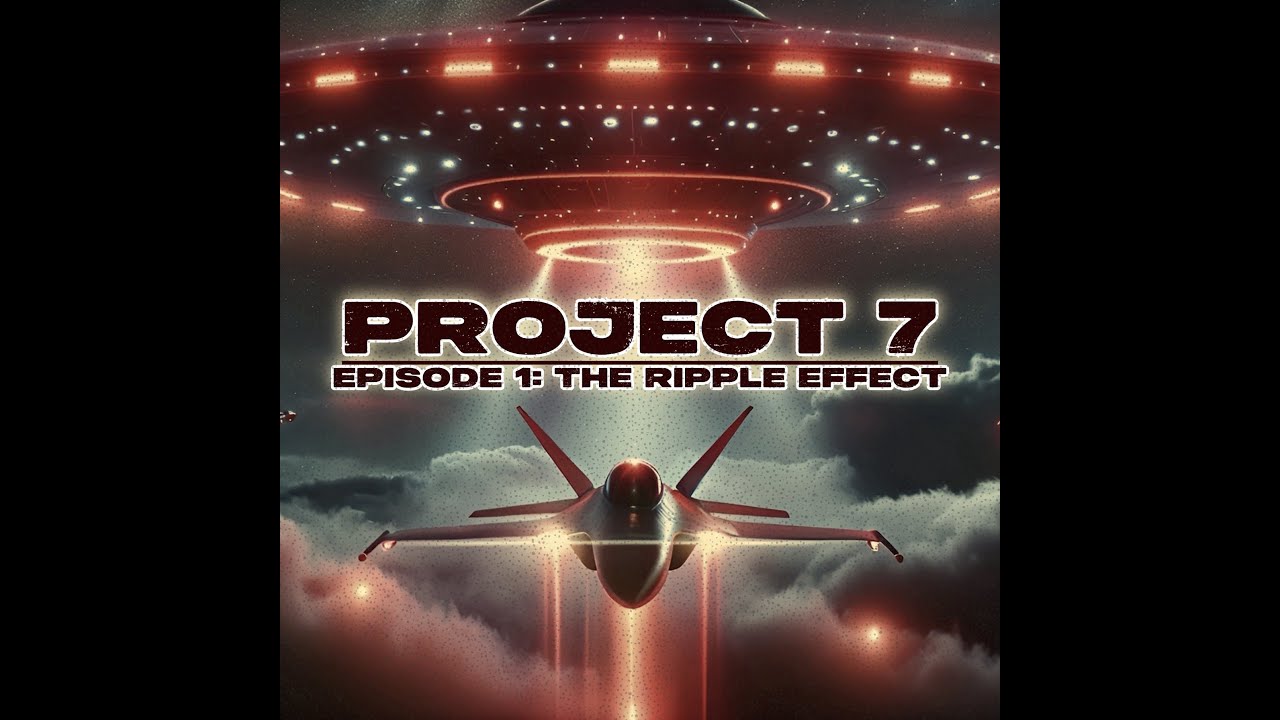 Project 7 - Episode 1: The Ripple Effect - YouTube