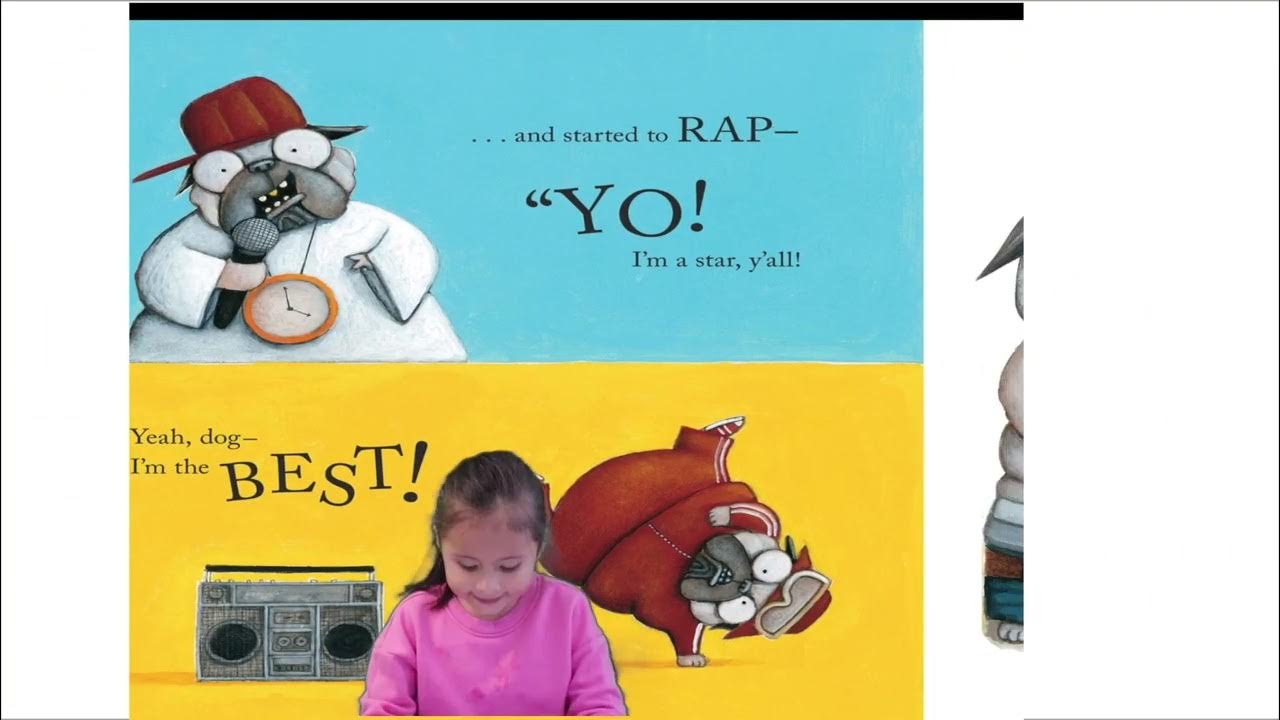 STORYTIME–PIG the STAR, by Aaron Blabey/ Read Aloud with Mariann📖f ...