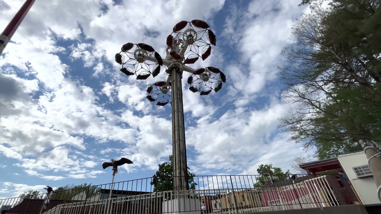 Condor Offride PoV 6/11/2022 || Full Cycle from Entrance Queue | Six ...