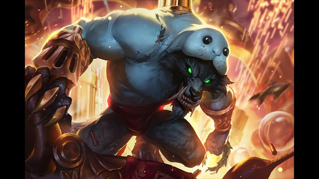 WARWICK VS VI, quien ganara?? - YouTube