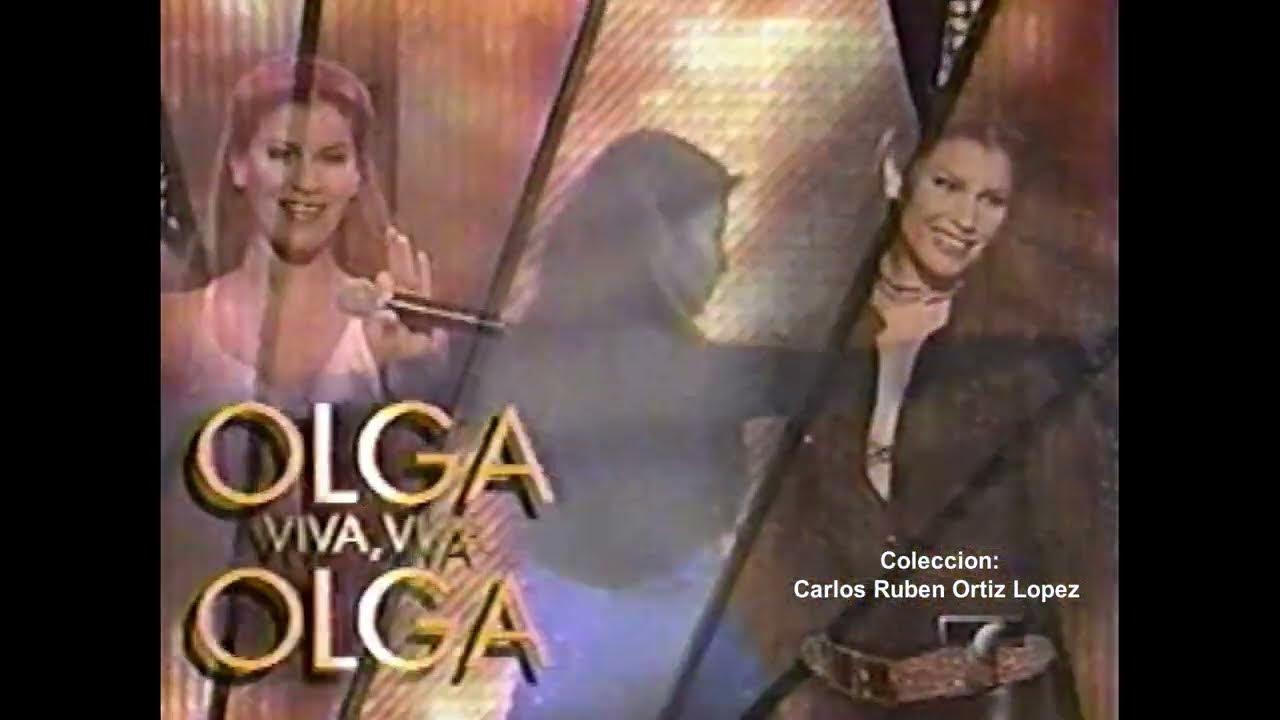 Olga Tañón-"Mi Eterno Amor Secreto" (Puerto Rico 2000) - YouTube