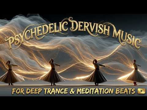 Psikedelik Derviş Müziği - Gizemli Sufi Ritüel Transı | İçsel Dönüşüm Akışı