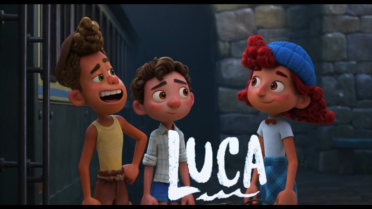 REVIEW: Disney PIXAR Luca - THE Summer adventure for the whole family ...