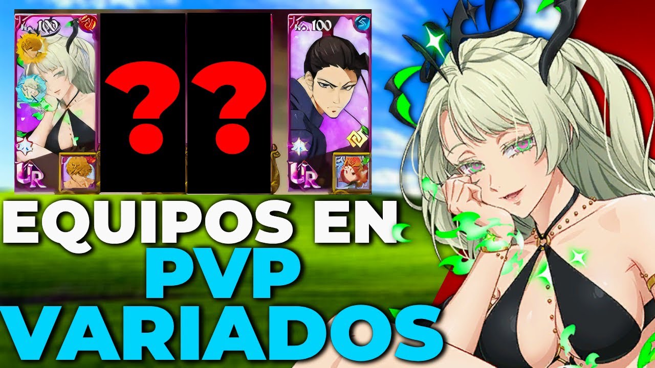 Probe a Sabunak 6/6, Full Skins y este fue el resultado...7DS - YouTube