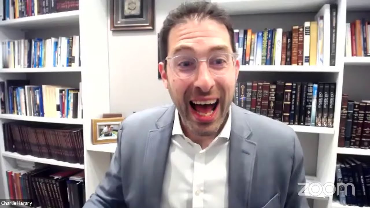 Building Resilience and how to overcome challenges | Charlie Harary ...