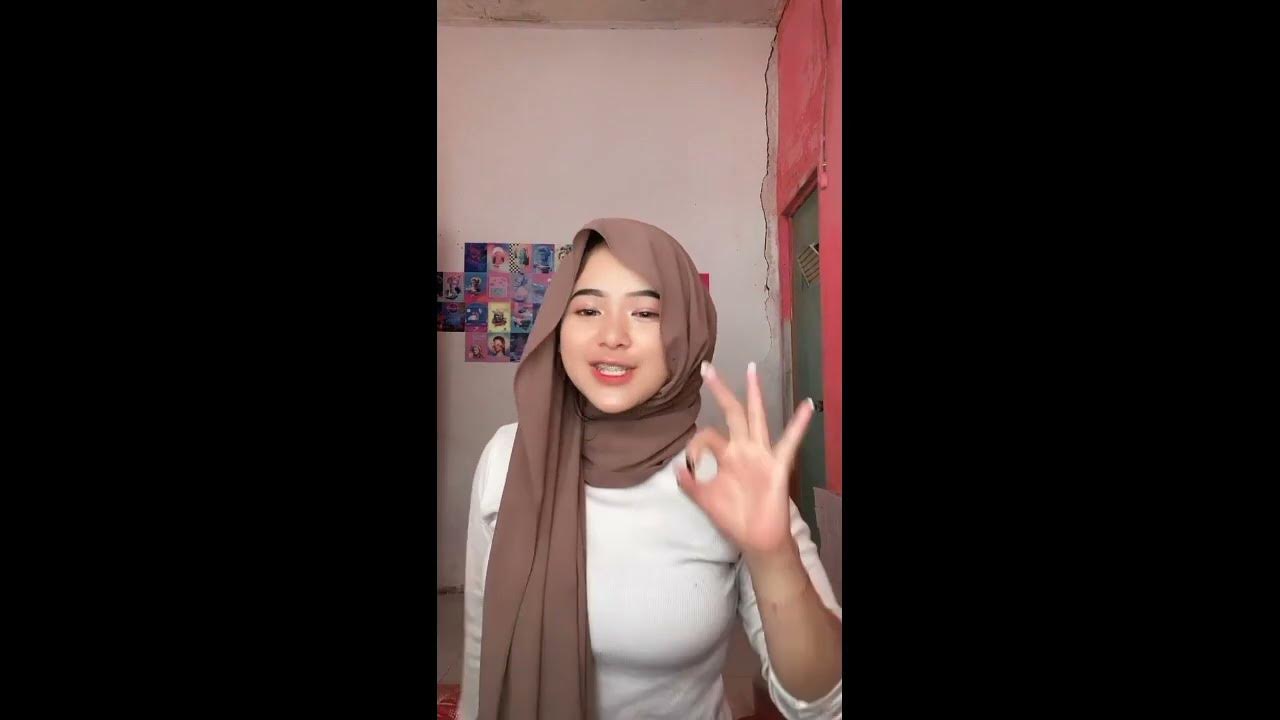 Kumpulan joget TIkTok jilbab Gemoy hot 🔥🔥 #tiktokjoged - YouTube
