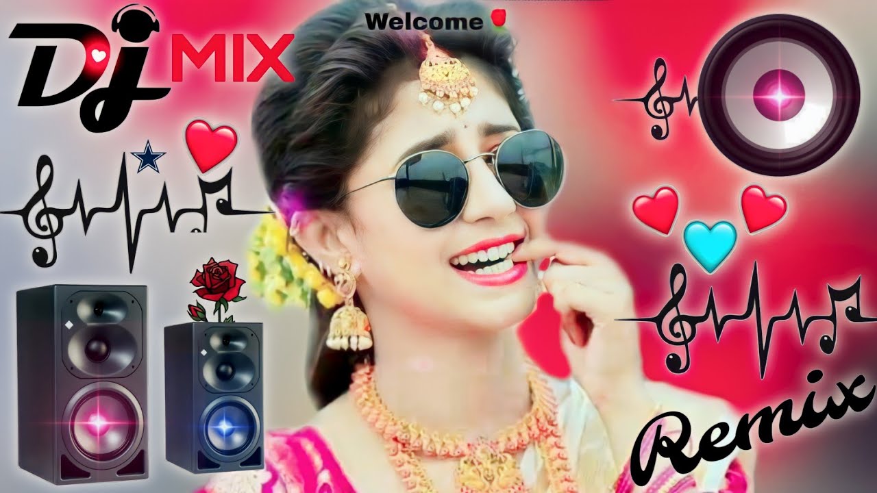 New Dj Song 💞Romantic Dj Song💞 Hindi Song Dj 💞Dj Remix Song💞 #dj_song # ...