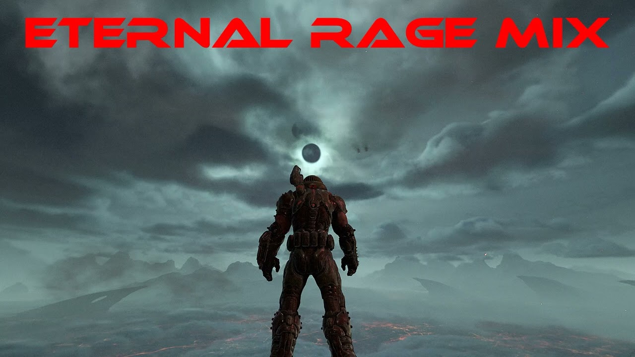 ETERNAL RAGE MIX - YouTube