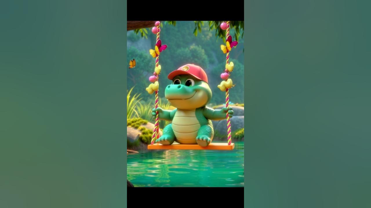 See You Later, Alligator 👋 | Cute Goodbye Song for Kids & Toddlers # ...