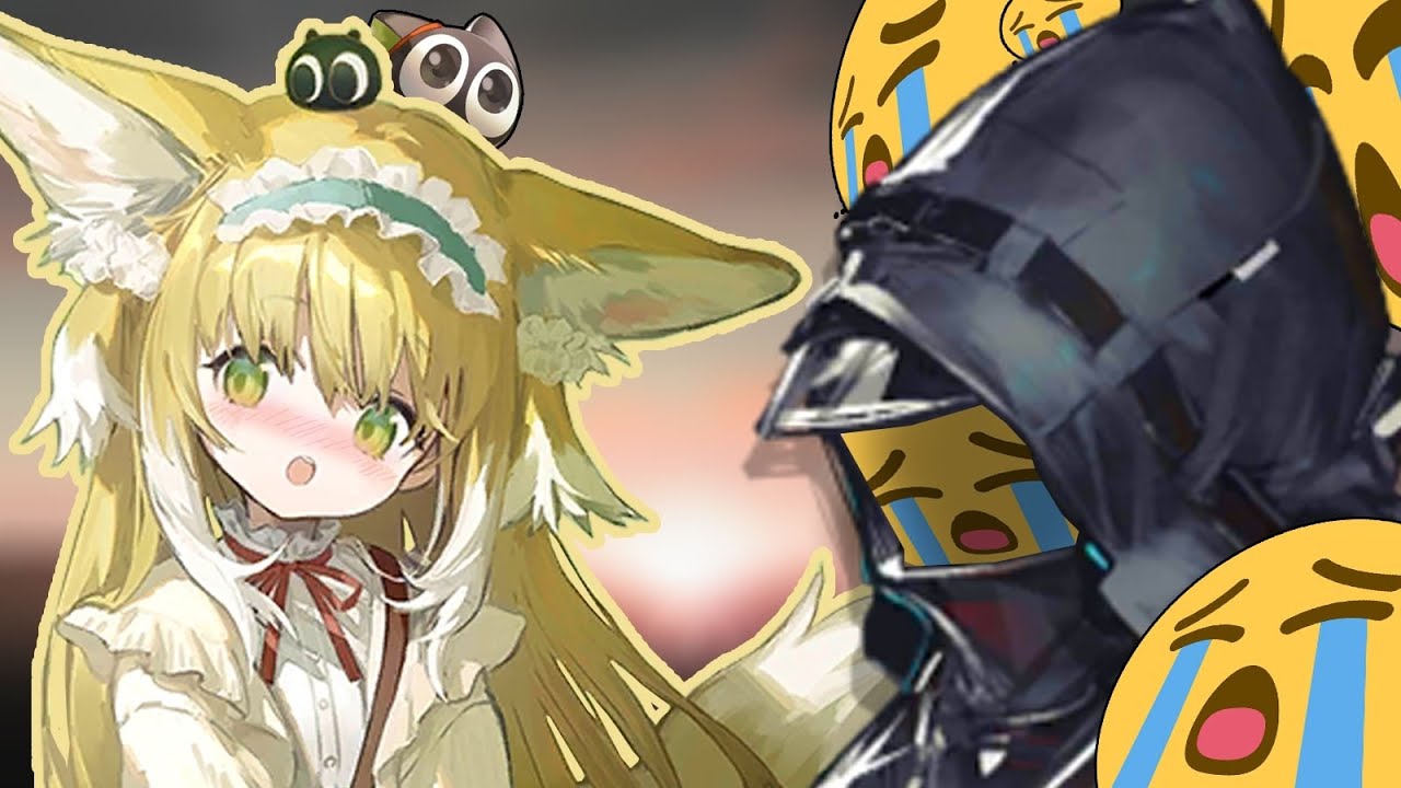 ลุยอีเวนท์มันๆ เปย์น้องซูซุรันทั้งใจ | Arknights - BW-1 BW-8 - YouTube