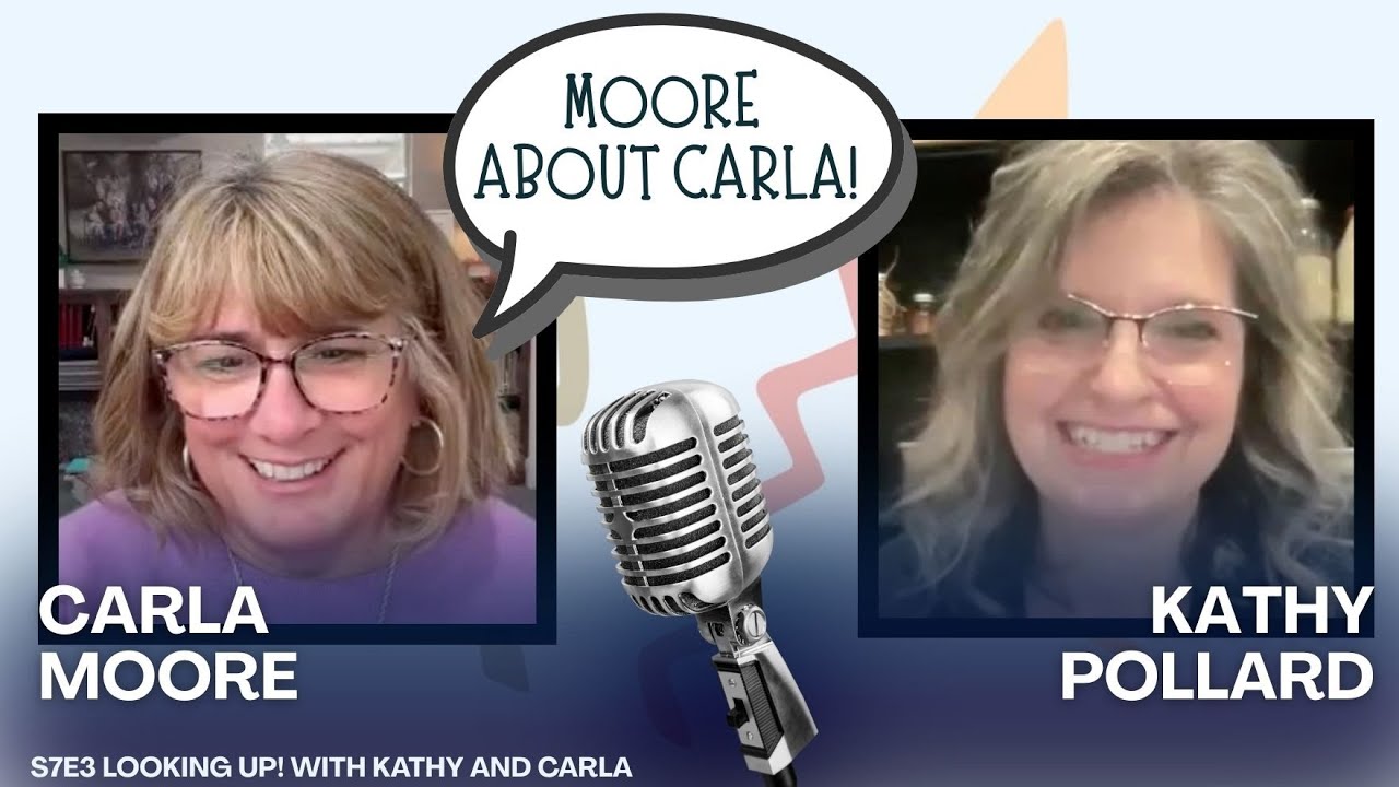 S7E3 Moore About Carla - YouTube