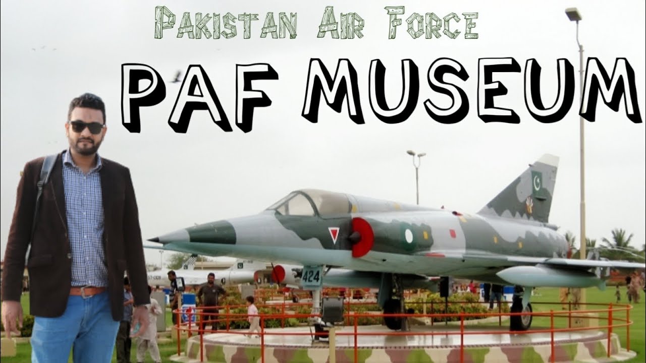 PAF Museum (Pakistan Air force Museum) Karachi - YouTube