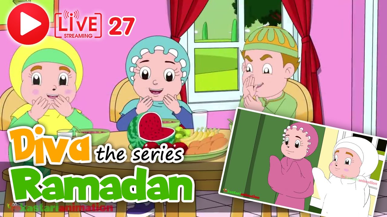 DIVA THE SERIES LIVE 24 JAM NON STOP | Live Stream - YouTube