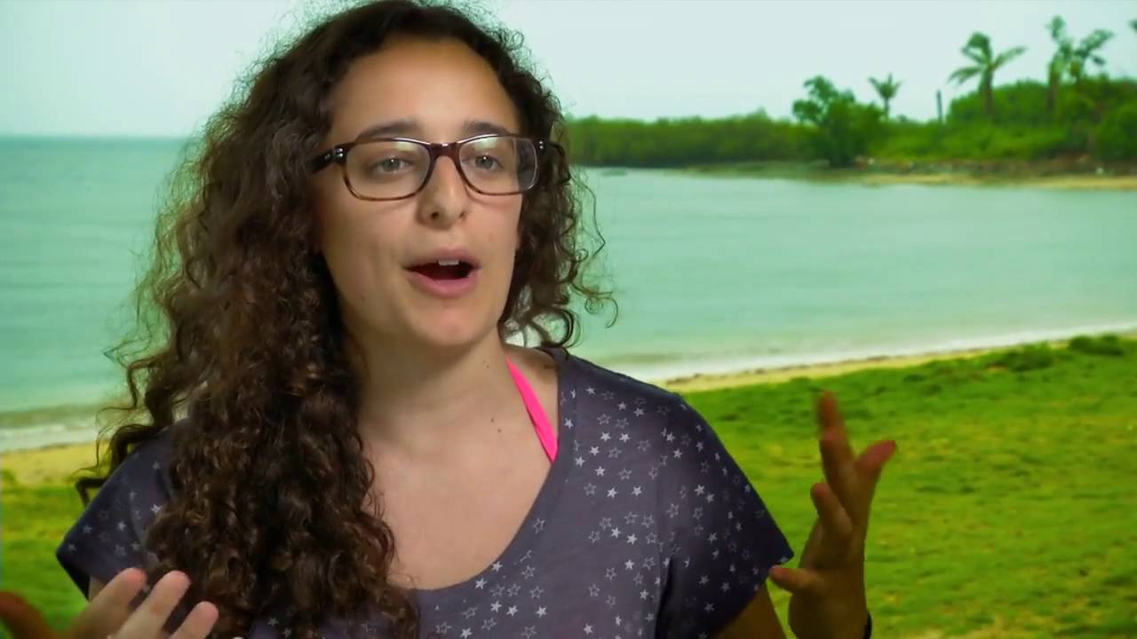 Meet Season 33 Castaway Hannah Shapiro - YouTube