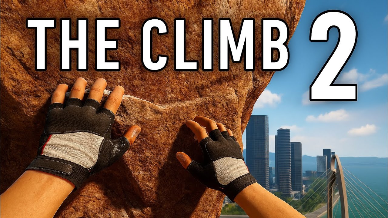 João play jogando The Climb 2 - VR Meta Quest 3 - YouTube
