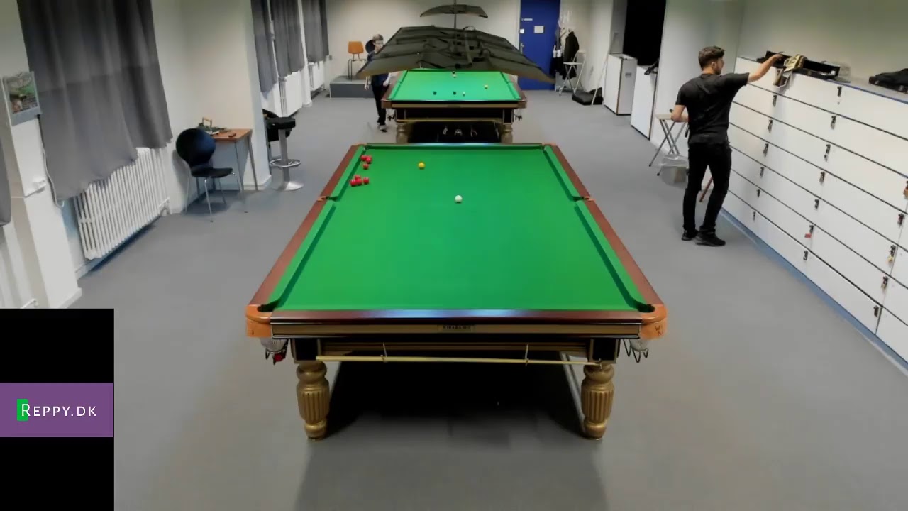 06032019 - Practice: Line-up with focus on slow-pace shots - YouTube