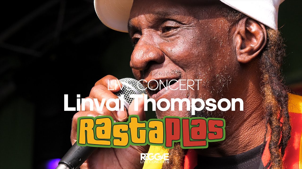 Linval Thompson: Experience The Roots Renaissance Live At Rastaplas ...