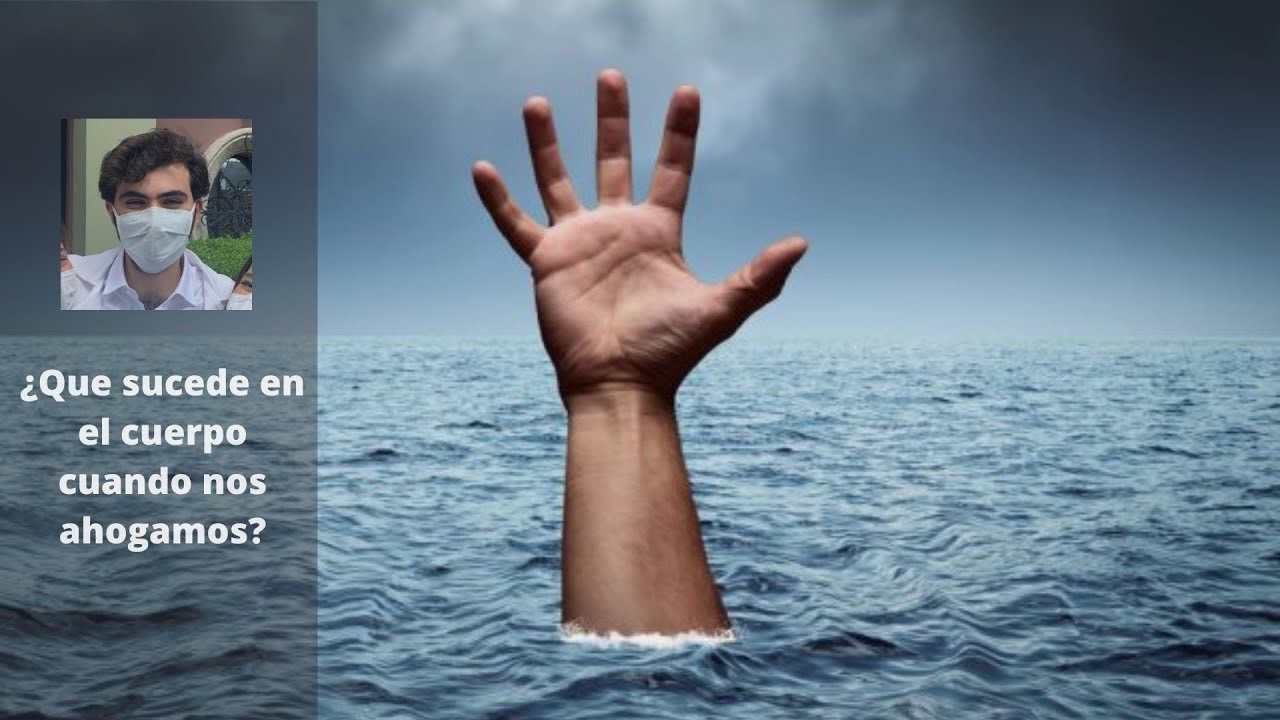 Ahogamiento ¿Qué sucede en el cuerpo cuando te ahogas? Caso real - YouTube