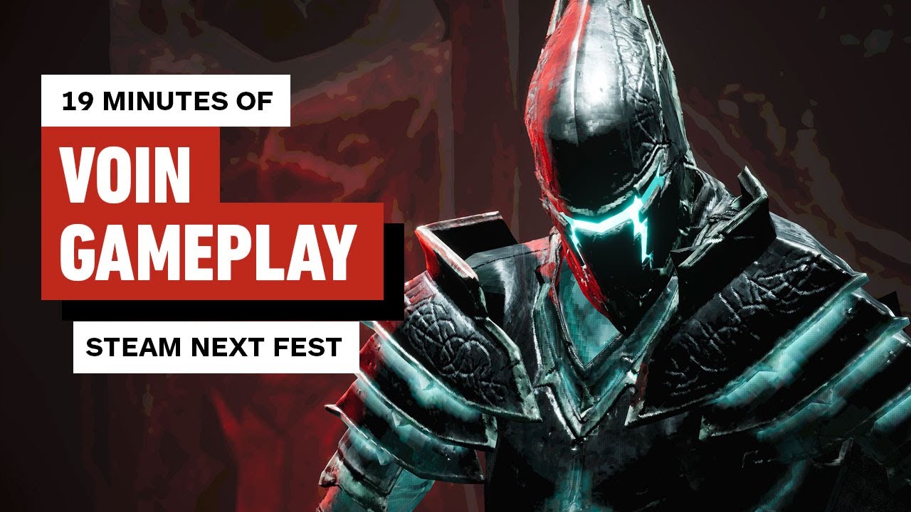 19 Minutes of VOIN Gameplay - Steam Next Fest - YouTube