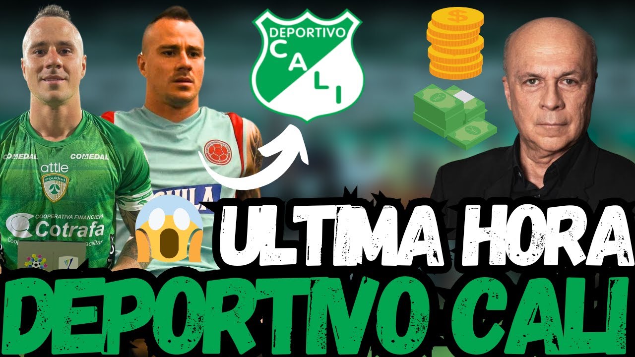 💥ANDRÉS CORREA AL DEPORTIVO CALI | ⚠️💣El grupo SARMIENTO ANGULO ...