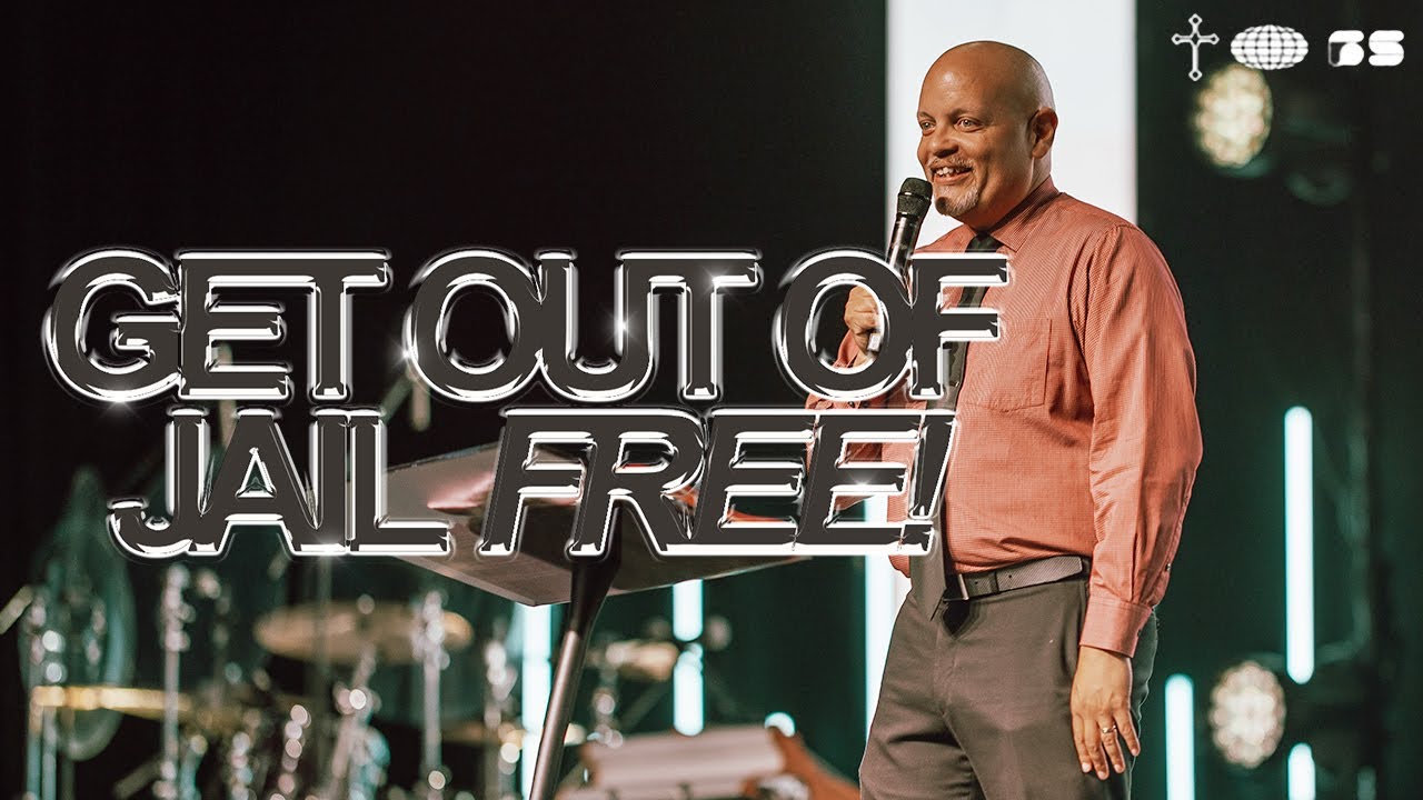 Get Out of Jail FREE! | Series: Great Stories - Phillip Trank - YouTube