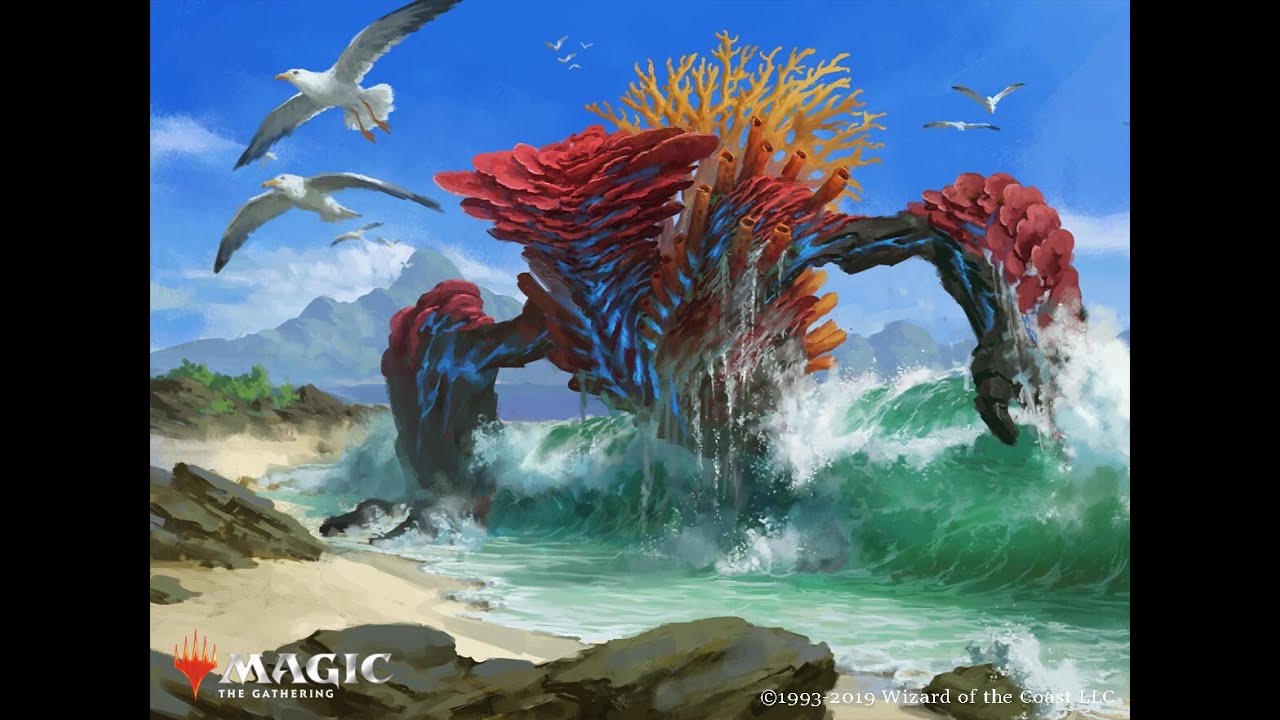 Psychic Frog v Birthing Ritual Elementals, Diamond Timeless Match BO3 ...