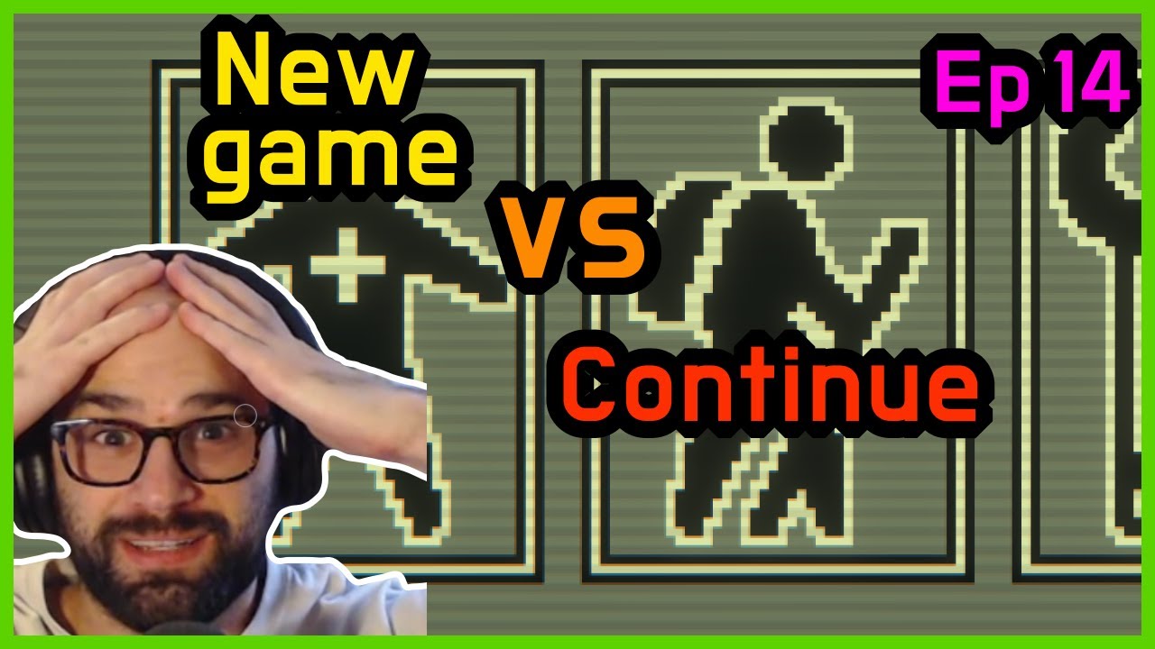 New Game vs. Continue??? (Inscrypiton) Ep14 - YouTube