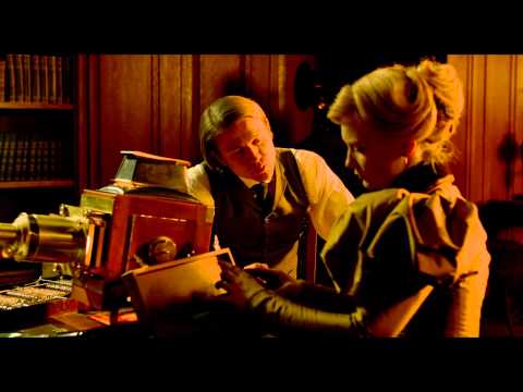 Crimson Peak | Official Trailer [HD]