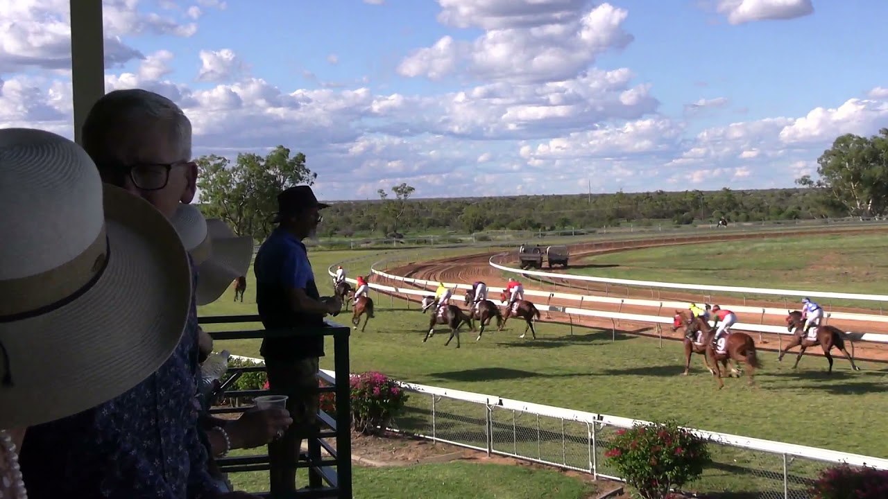 Barcaldine Race 6 - 27th November, 2021 - YouTube