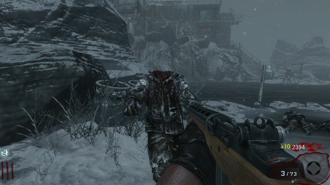 This made Black Ops Zombies unique - YouTube