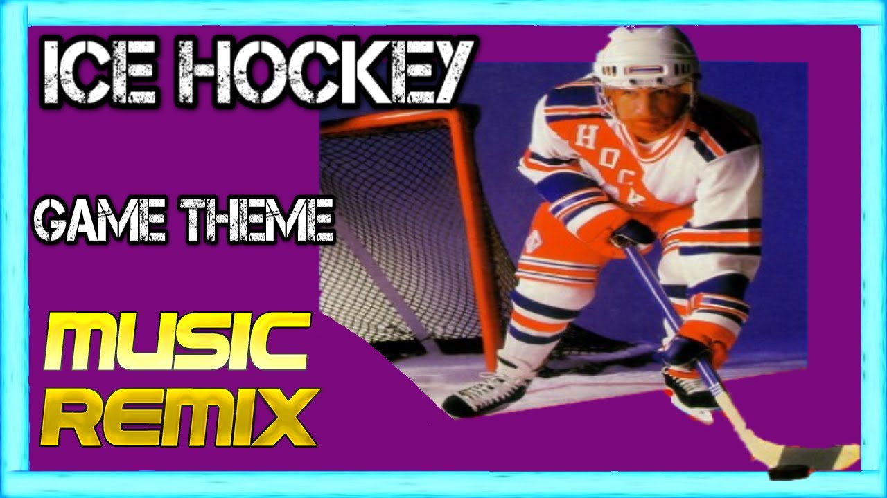 🕹️ Ice Hockey: Game Theme- (NES) [Music Remix] 🎼 - YouTube