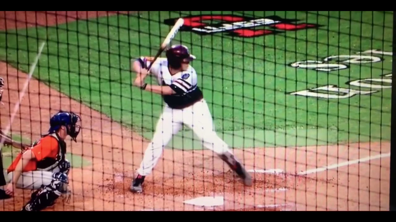 ESPN Footage: Side Swing - YouTube