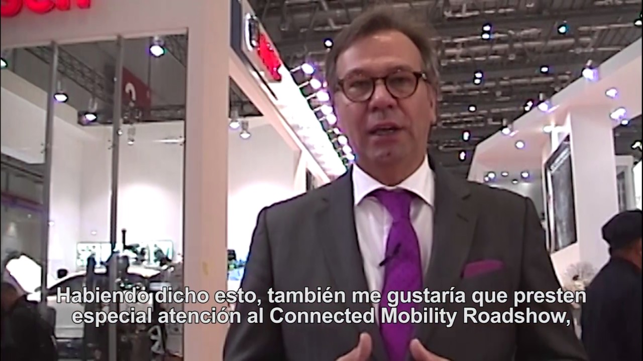 Institucional Automechanika Shangai 2016 01 Entrevista a Michael ...