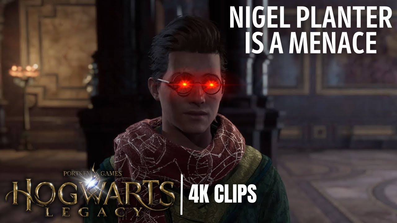 Has Renegade Wizard Nigel Planter Gone Too Far Hogwarts Legacy 4K Clips YouTube has-renegade-wizard-nigel-planter-gone-too-far-hogwarts-legacy-4k-clips-youtube