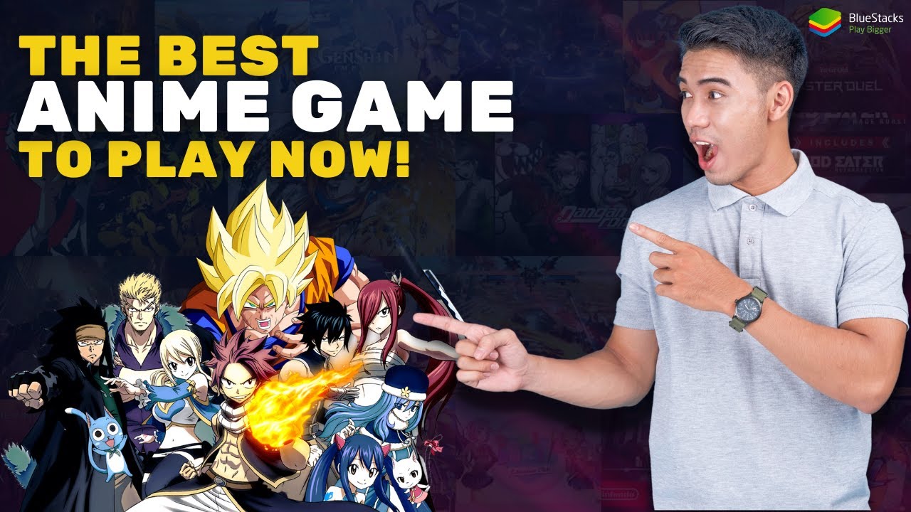 Are you a true Anime Fan? Play these Top Anime Games on BlueStacks ...