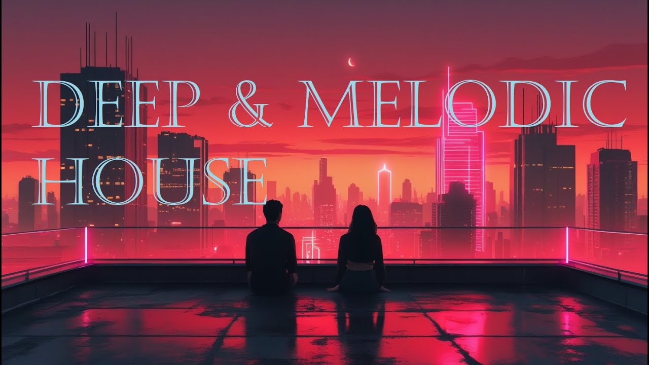 Deep & Melodic House 24/7 - YouTube