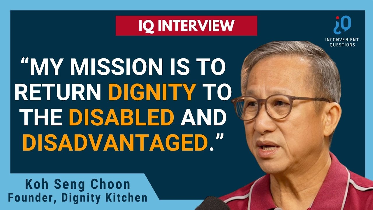 Coming Soon! The Most Inspiring Man in Singapore? ST Singaporean of the ...
