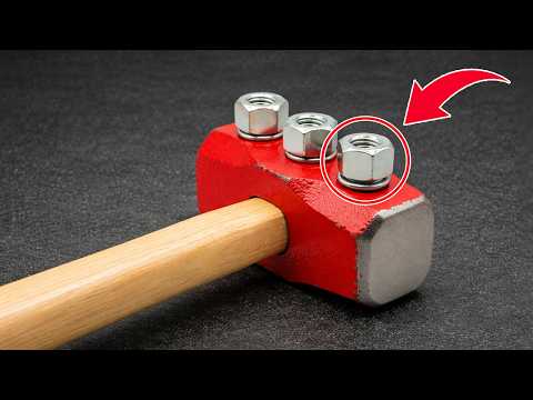 NATO Profesörleri Bile Bunu Düşünmemişti! Çekicinizi Milyon Dolarlık Aletlere Dönüştürün