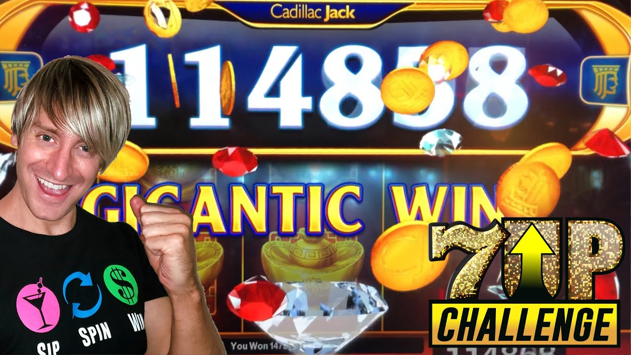 I Picked The Babies for a MAJOR! 7UP Challenge + Lucky Watcher! - YouTube