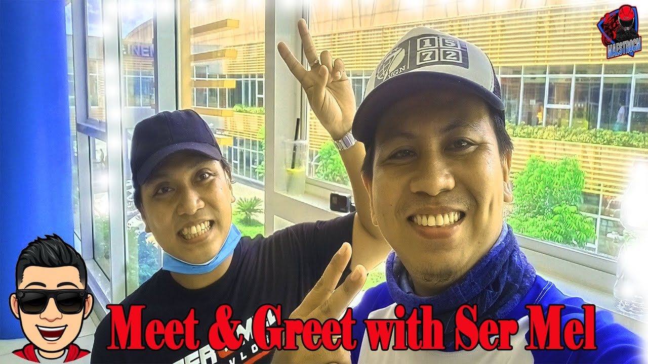 Meet and Greet with Ser Mel in Cauayan City (Apakabait) | Muntik akong ...