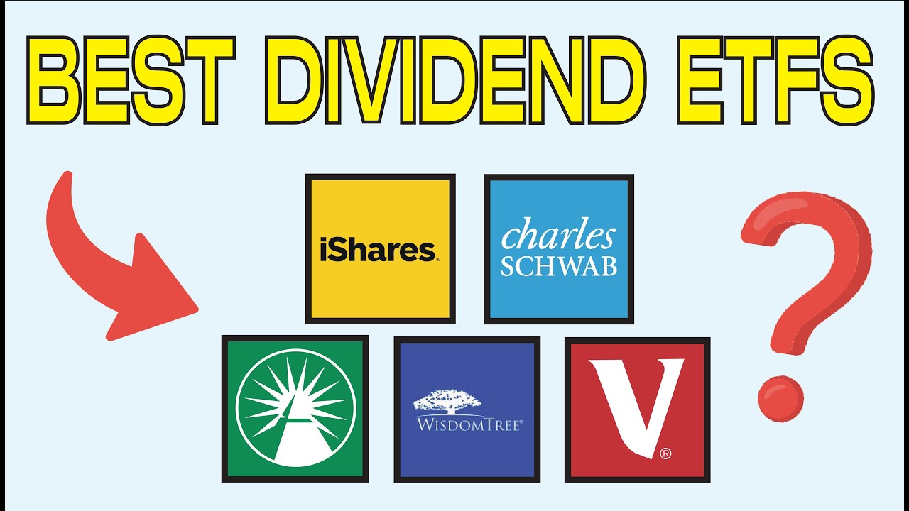 The Top 5 Dividend Etfs To Buy In 2024 And Beyond Deep Dividends
