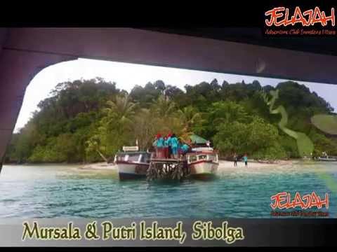 Pulau Mursala, Sibolga - Tapanuli tengah (edisi lengkap • Paket trip ...