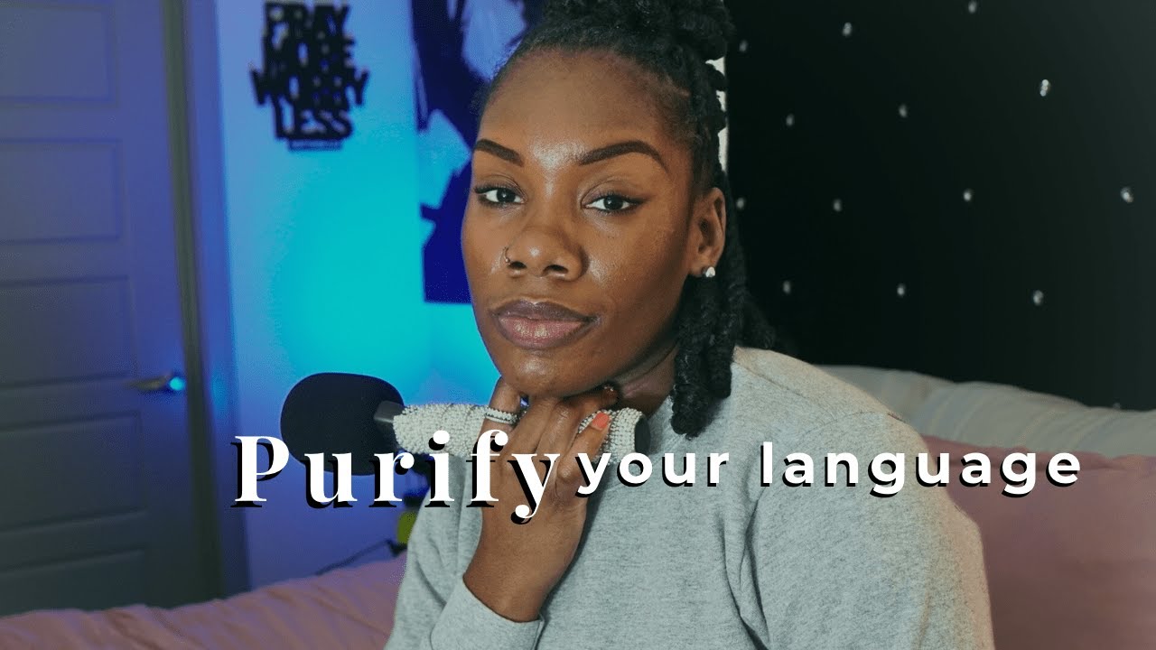 Be Impeccable with Your Words: Purify Your Language - YouTube