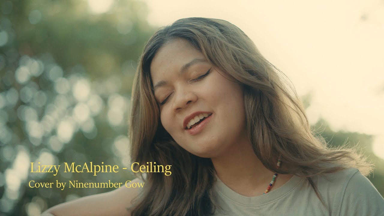 Ceiling - Lizzy McAlpine (Cover) - YouTube
