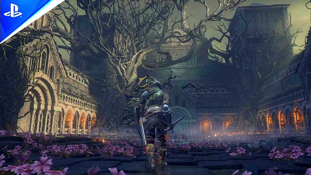 PS5™ Dark Souls III | one of the BEST SOULS LIKE Gameplay on ...