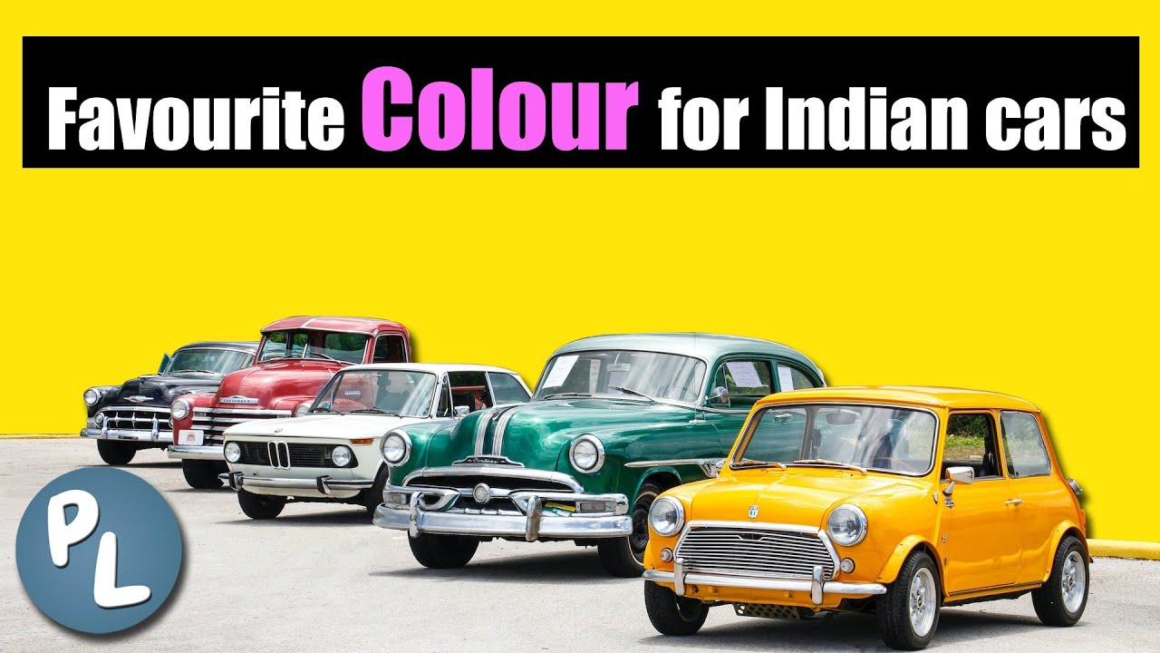 What is the MOST liked Car COLOUR by INDIANS? (BASF Color Report) #cars ...