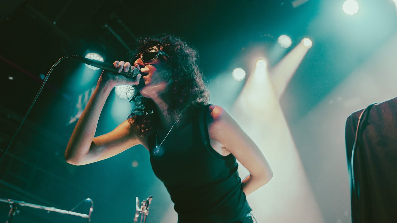 Jane Remover | Concert Reel | Terminal 5 | 2024 - YouTube