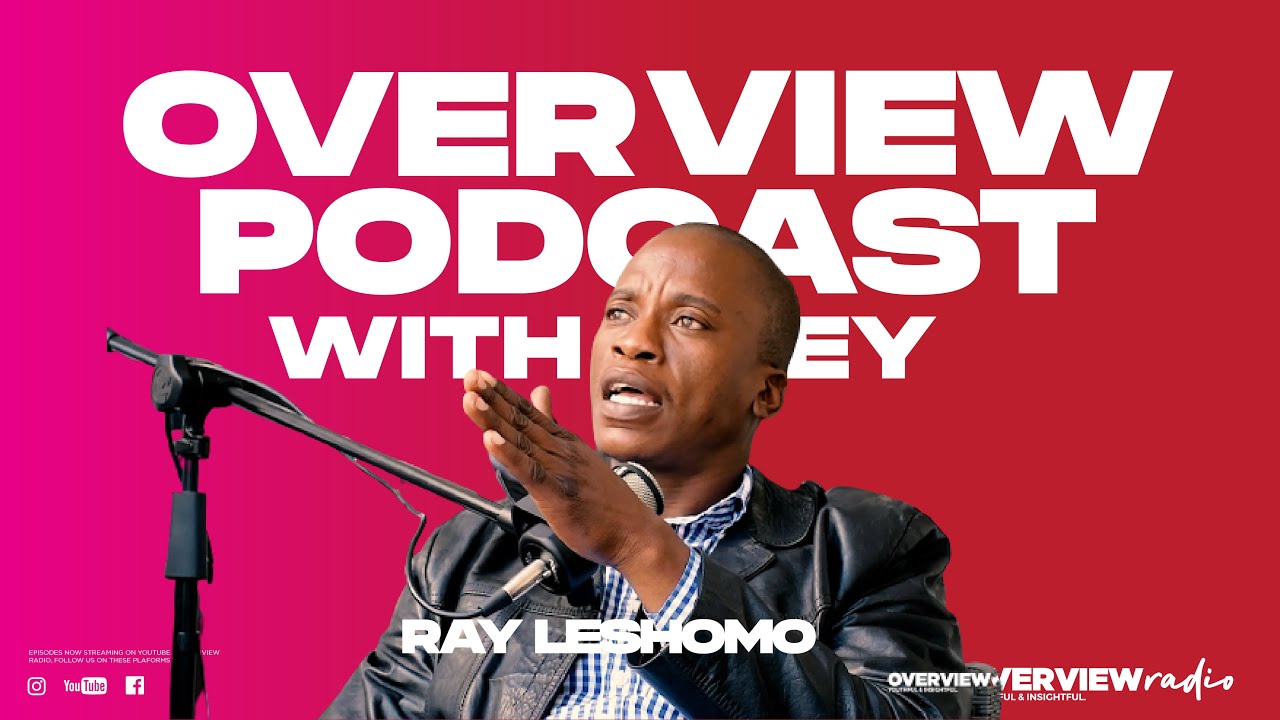 Episode 93|With Ex Convict Raymond Leshomo on Murder,Prison,Death Row ...