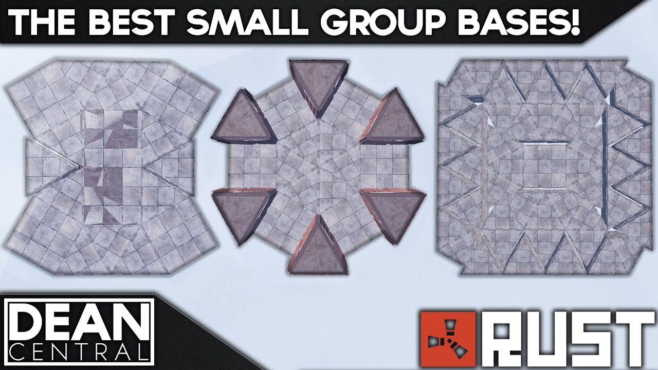 Bases of The Week | Rust | Week 3 [GROUP BASES] - YouTube